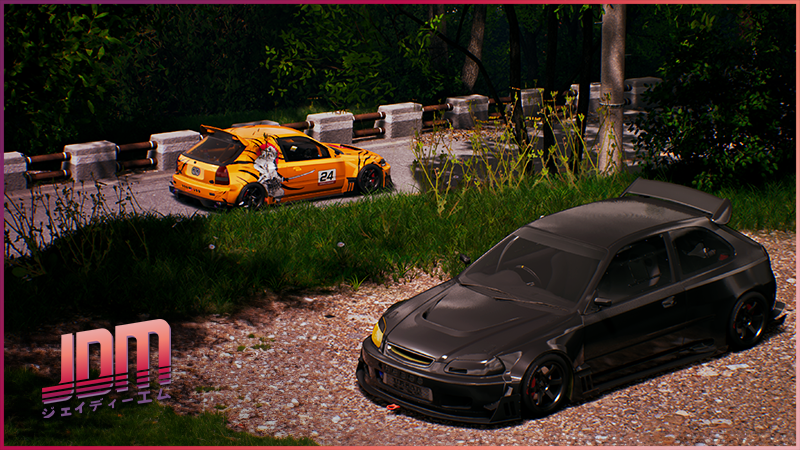 JDM: Japanese Drift Master - Let's End The Demo! - Steam News