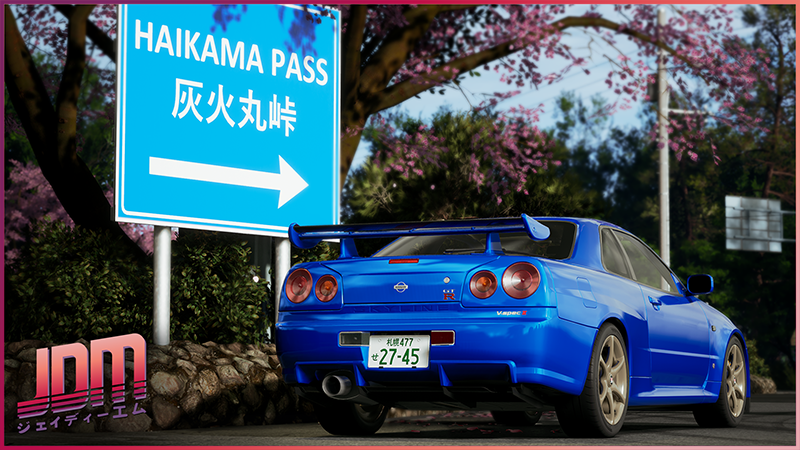 JDM: Japanese Drift Master - JDM: Japanese Drift Master x Nissan ...