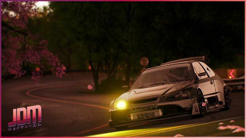 JDM: Japanese Drift Master - Let's Ride! - Steam News