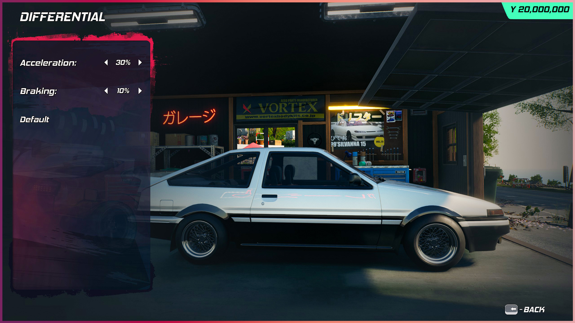 Steam Community :: Japanese Drift Master