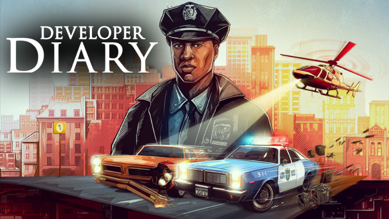 The Precinct - Dev Diary I - Inspiration - Steam News