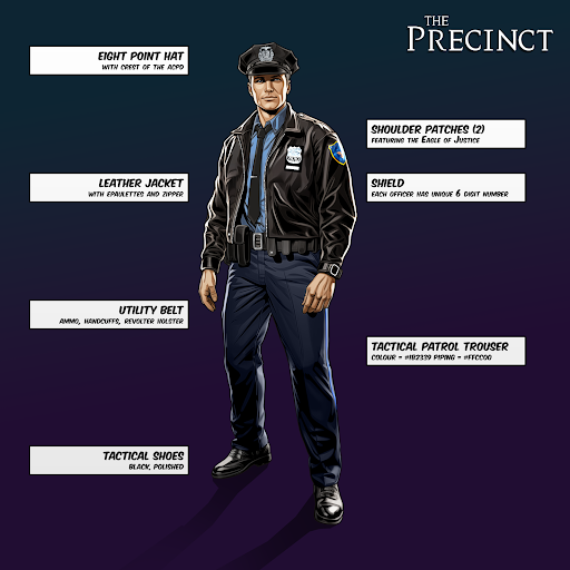 Steam Community :: The Precinct