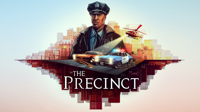 The Precinct - Introducing Our Brand New Trailer 🚨 - Steam News