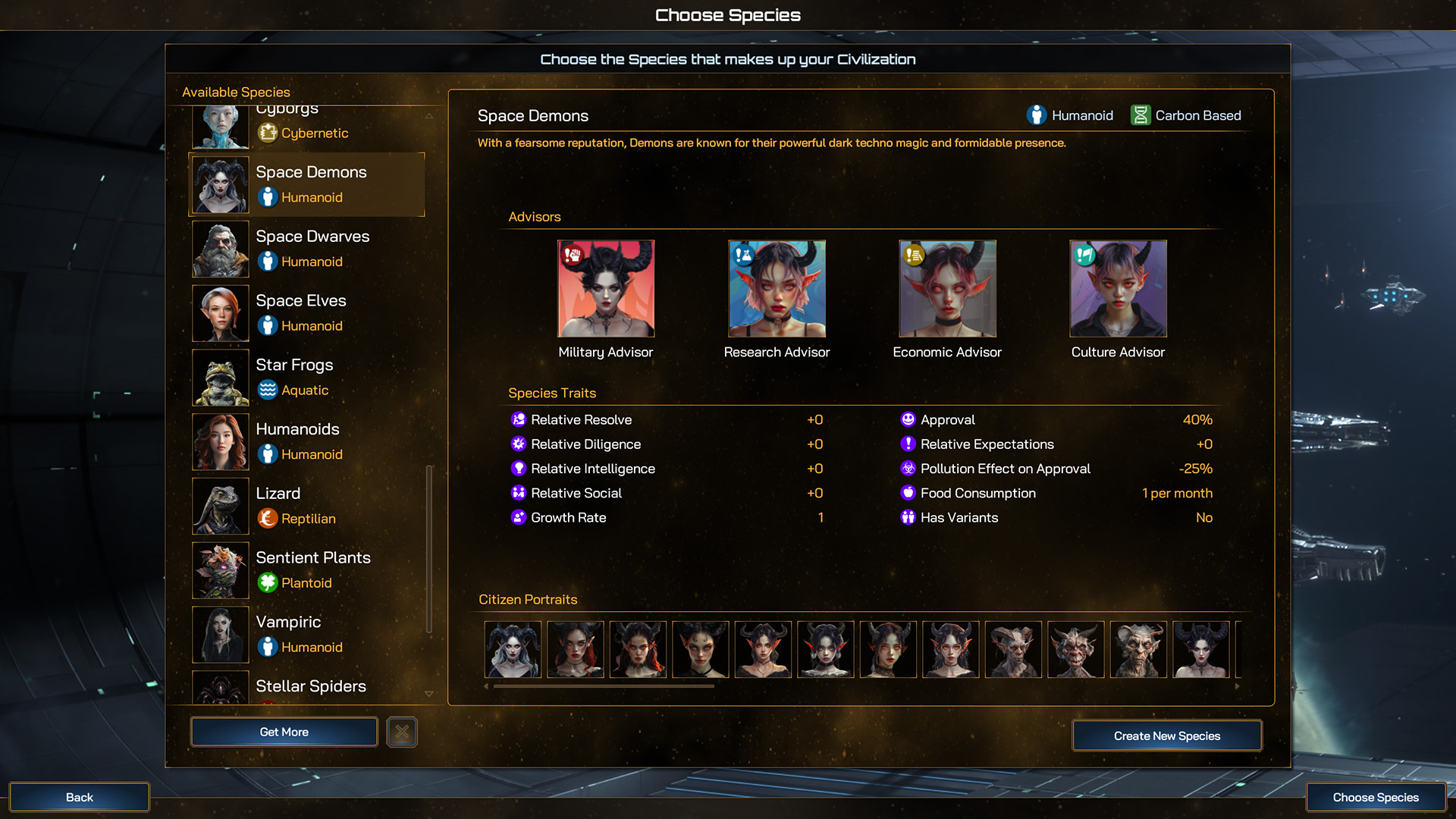 Steam Community :: Galactic Civilizations IV