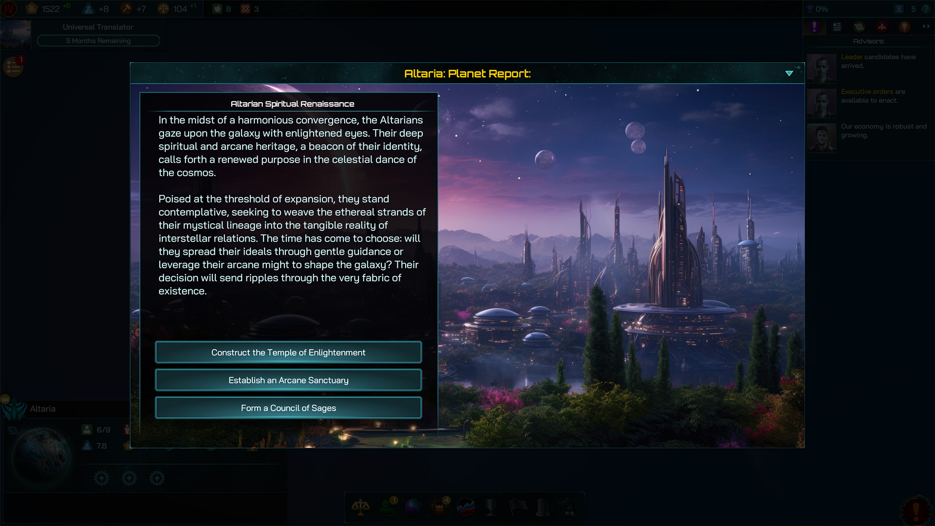 Steam Community :: Galactic Civilizations IV