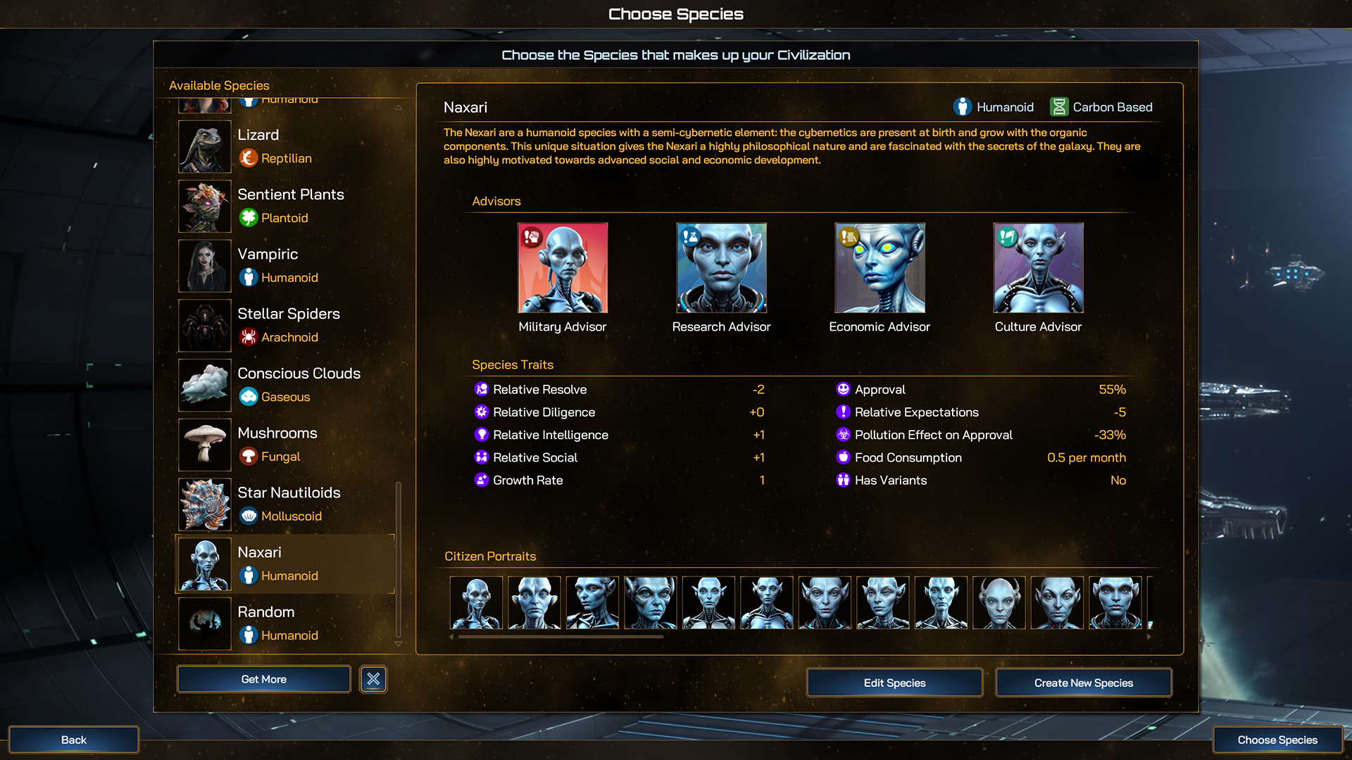 Steam Community :: Galactic Civilizations IV