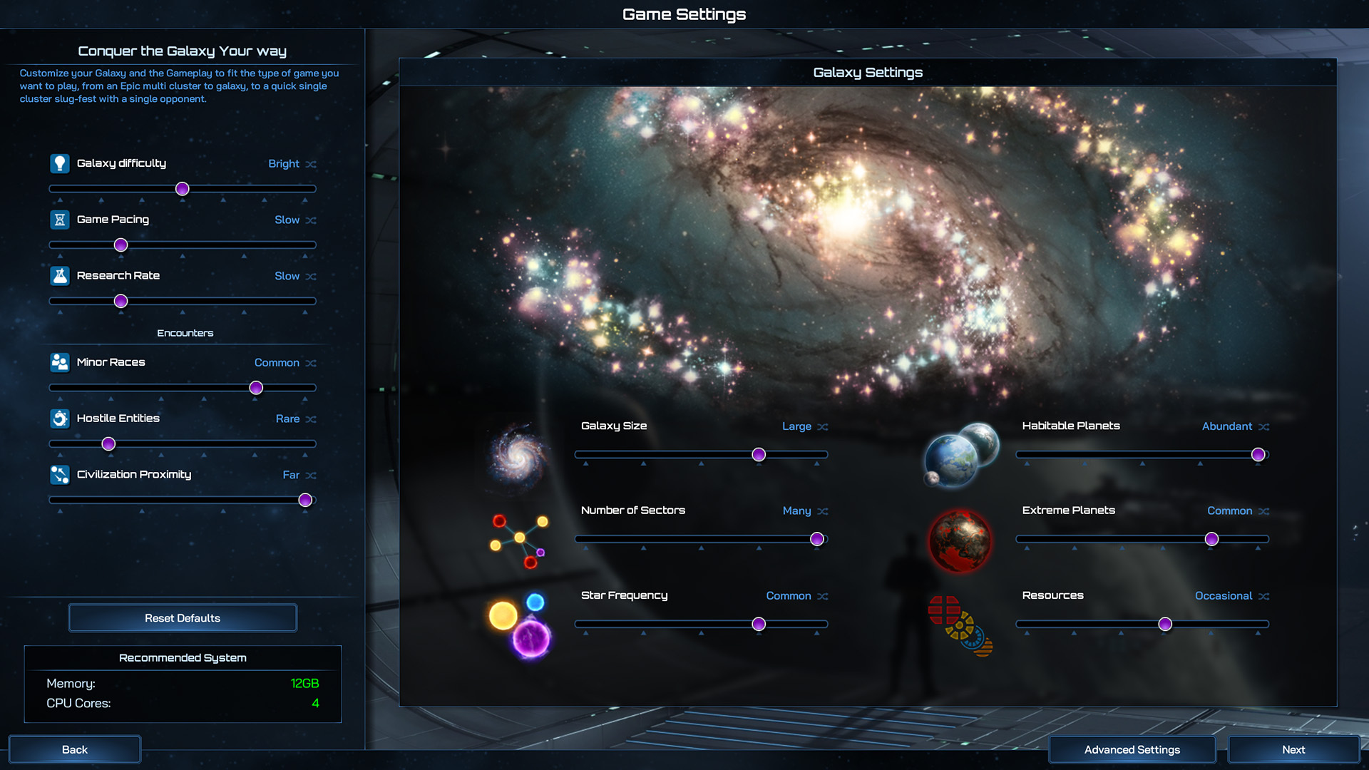 Steam Community :: Galactic Civilizations IV