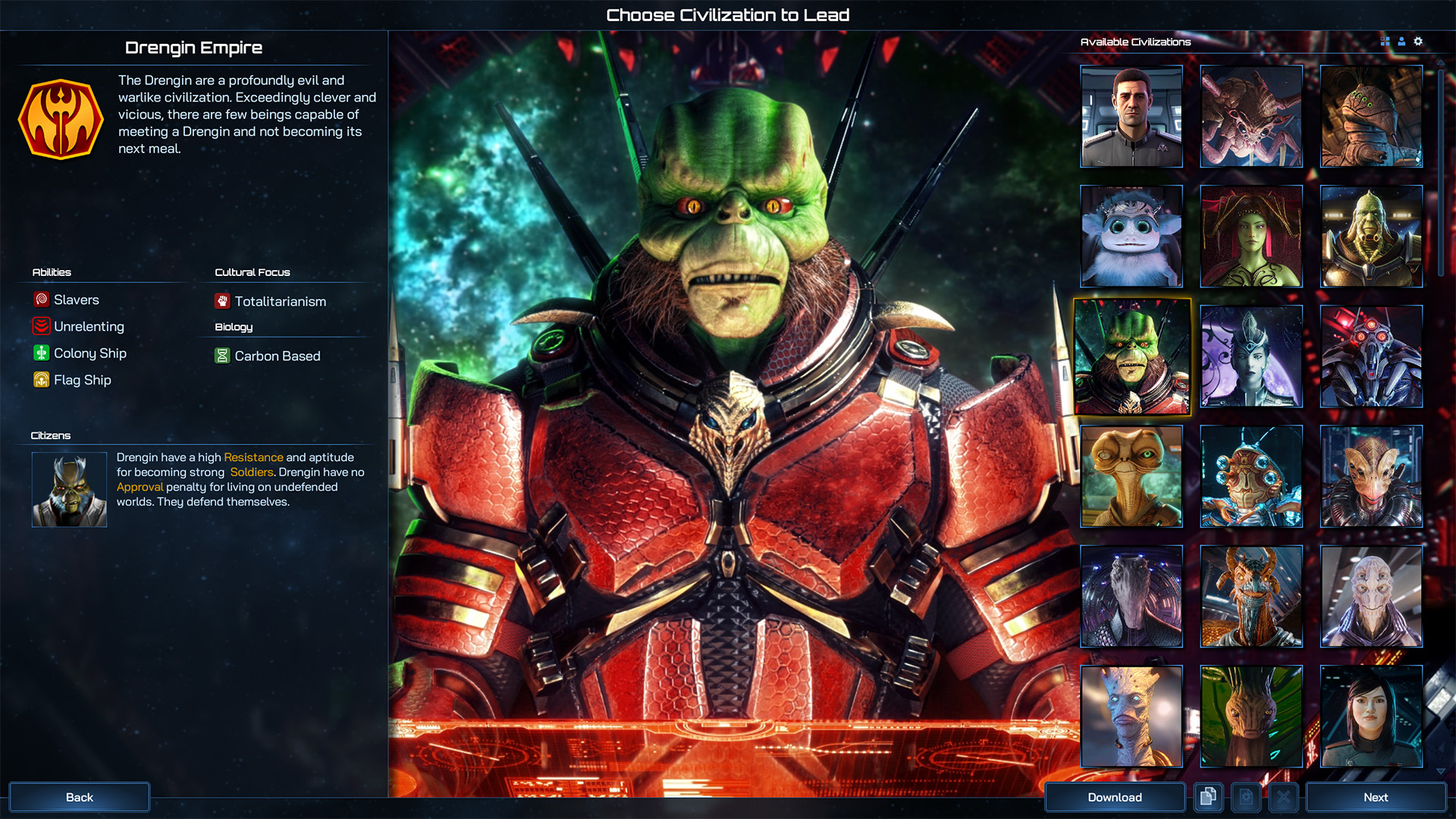 Steam Community :: Galactic Civilizations IV