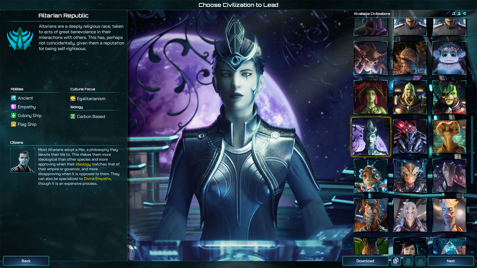 Steam Community :: Galactic Civilizations IV