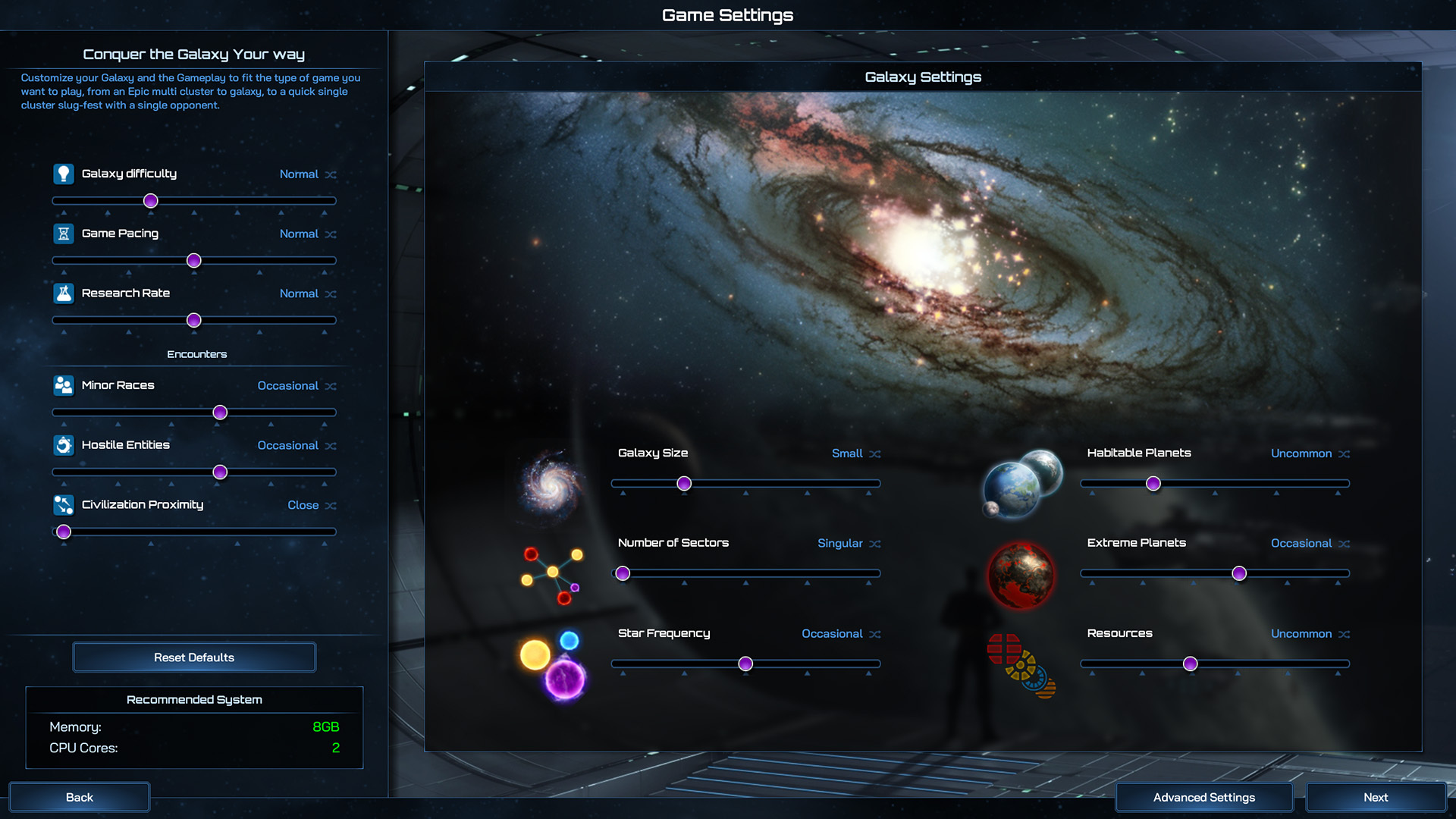 Steam Community :: Galactic Civilizations IV