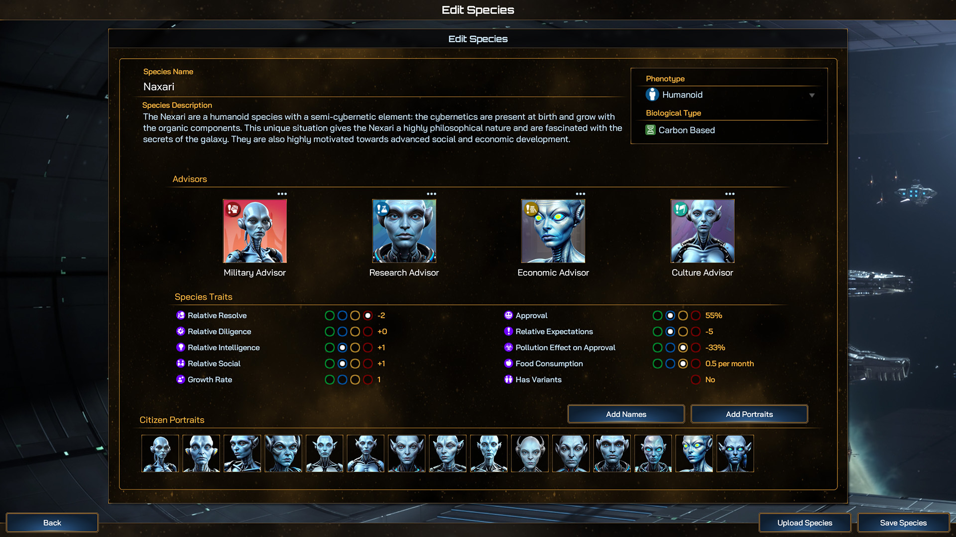 Steam Community :: Galactic Civilizations IV