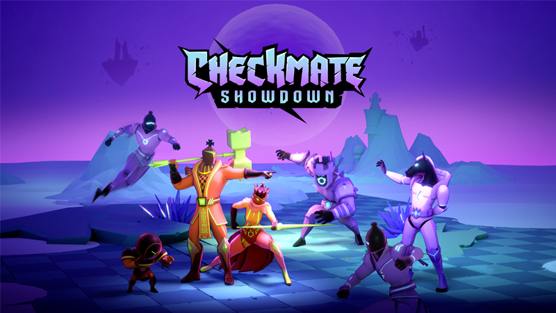 Checkmate Showdown - Update | Patch 1.0.0.1-9616 - Steam News