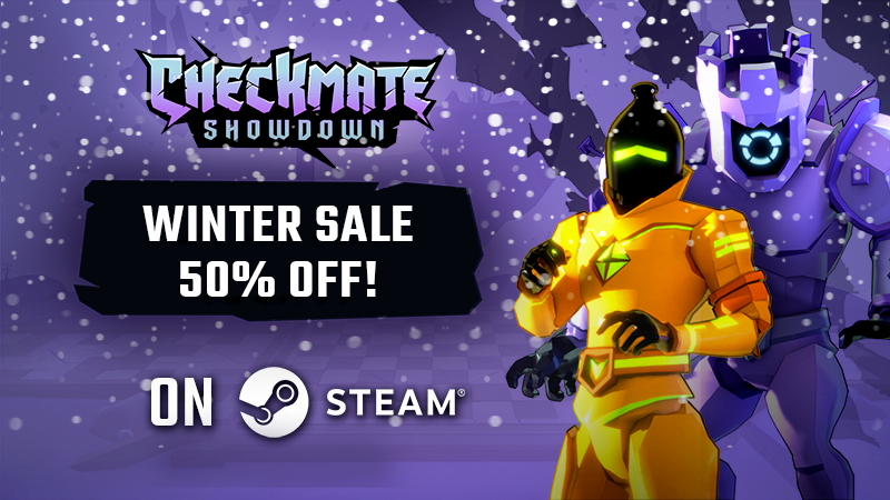 Steam Community :: Checkmate Showdown