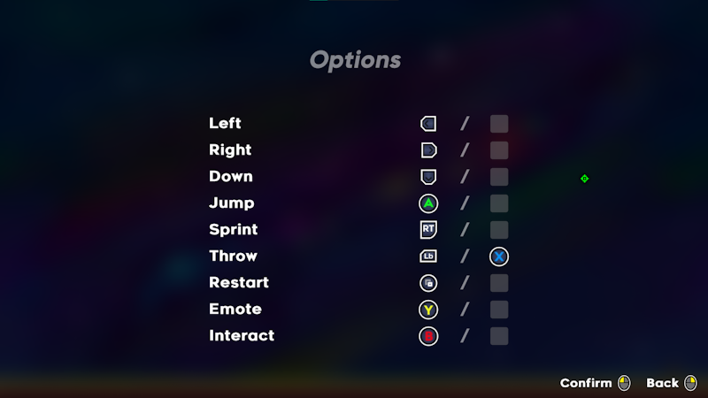 Cosmic Pebble - UI overhaul - Steam News
