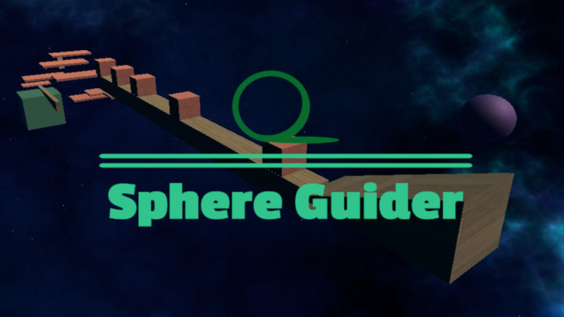 Rolling Ball : Sphere Guider - Sphere Guider is Released! - Steam News