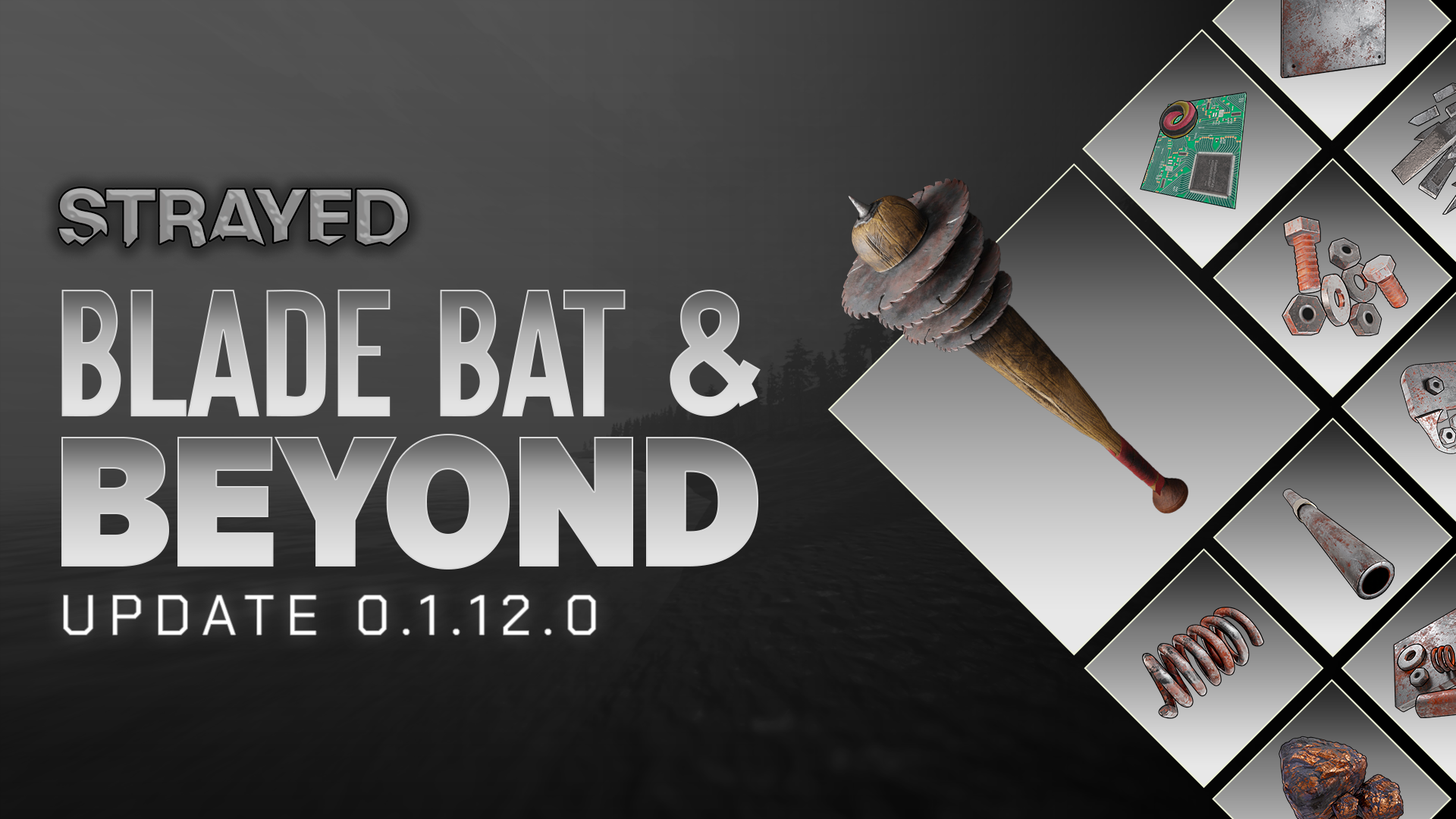 Steam Community :: Strayed