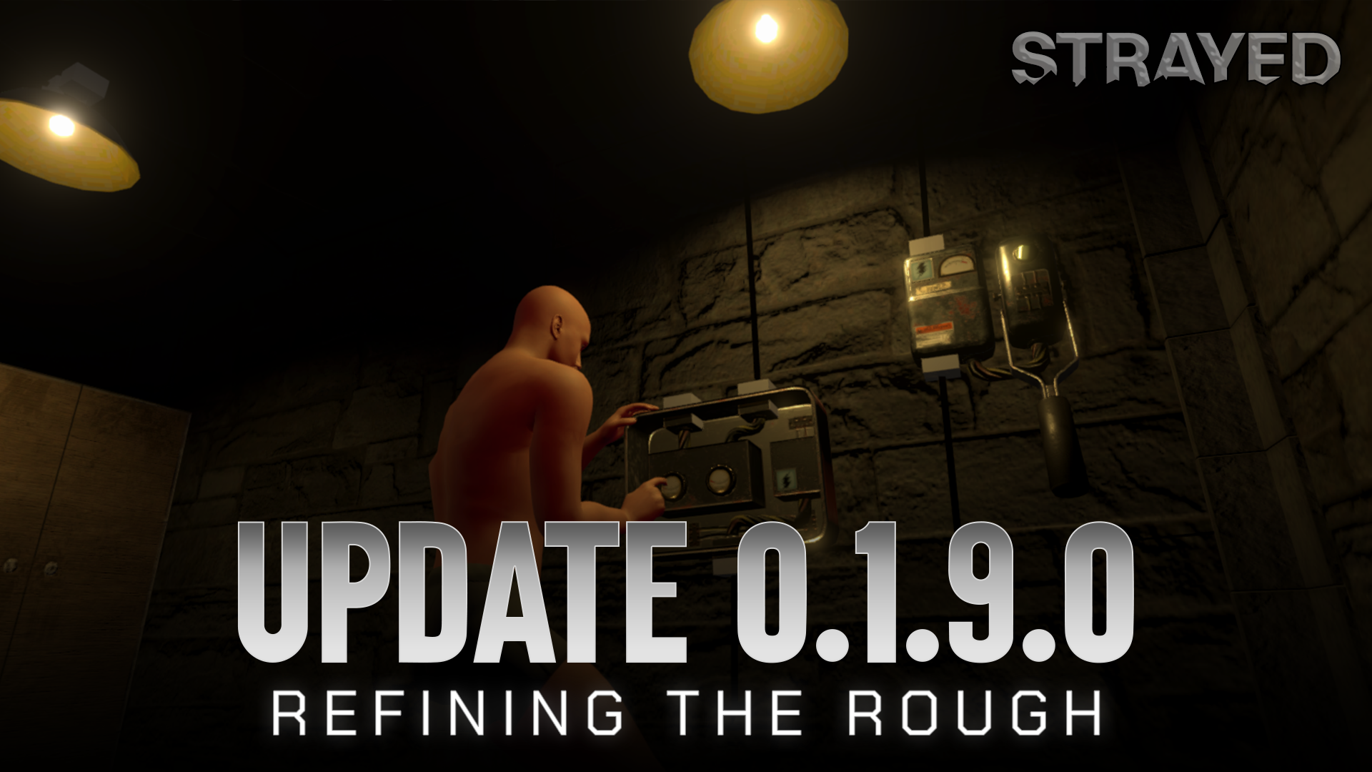 Steam Community :: Strayed