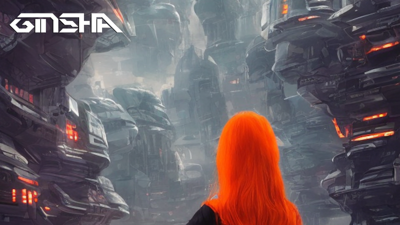 GINSHA - GINSHA will be released on the 24th of August - Steam News