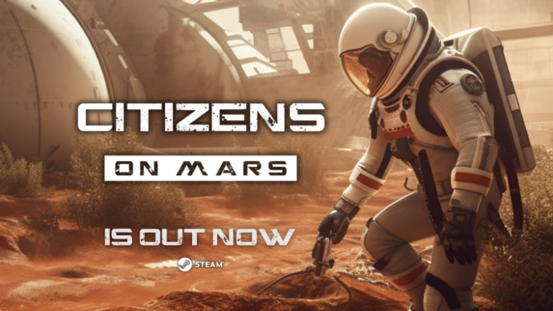Steam Community :: Citizens: On Mars