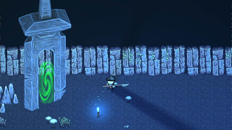 The Dream of Cocoon - Tutorial Scene and beginning scene reworked ...