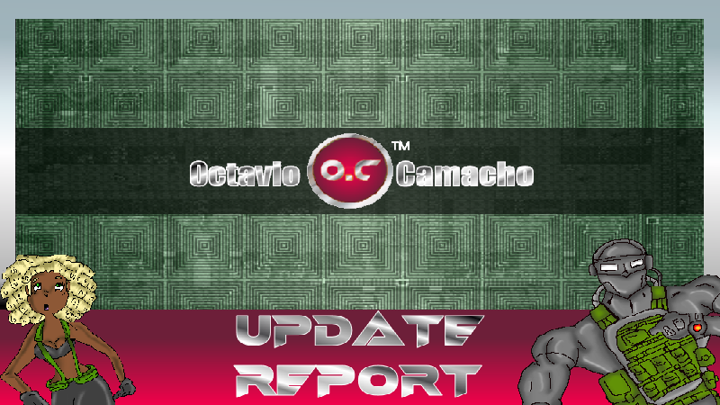 Octavio Camacho - Improvements - Steam News