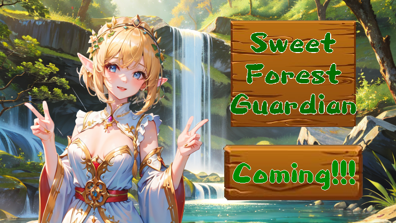 Steam :: Sweet Forest Guardian :: Sweet Forest Guardian coming soon!!!