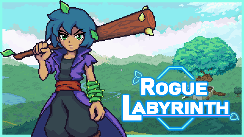 Rogue Labyrinth - Demo 2.3 Update - Steam News