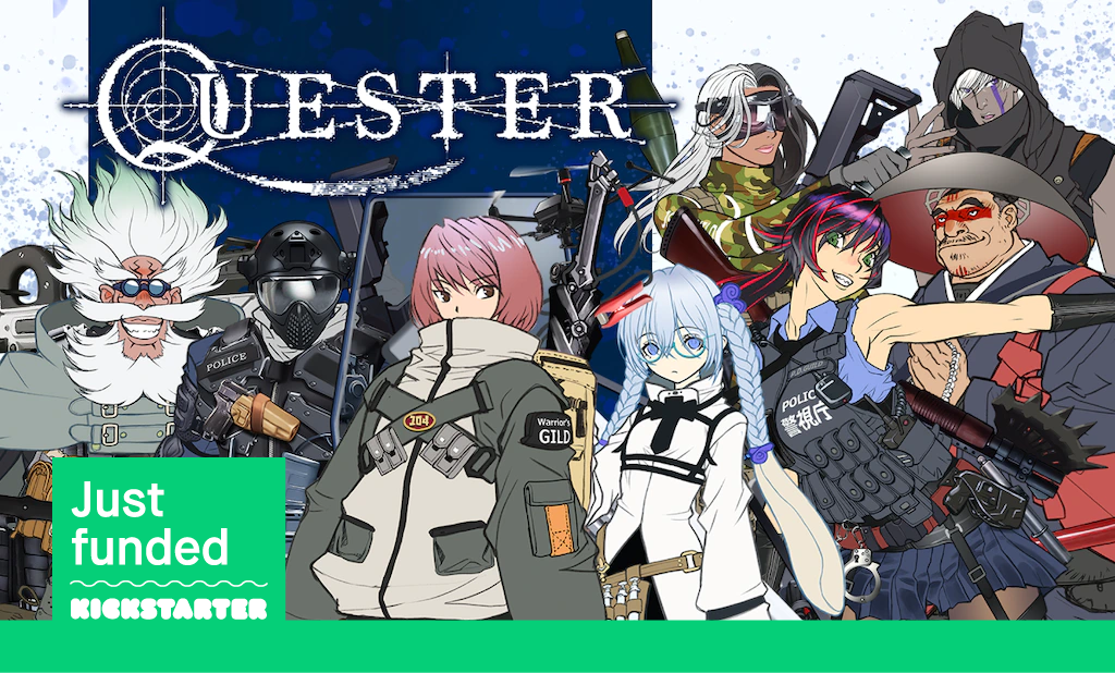 Steam Community :: QUESTER