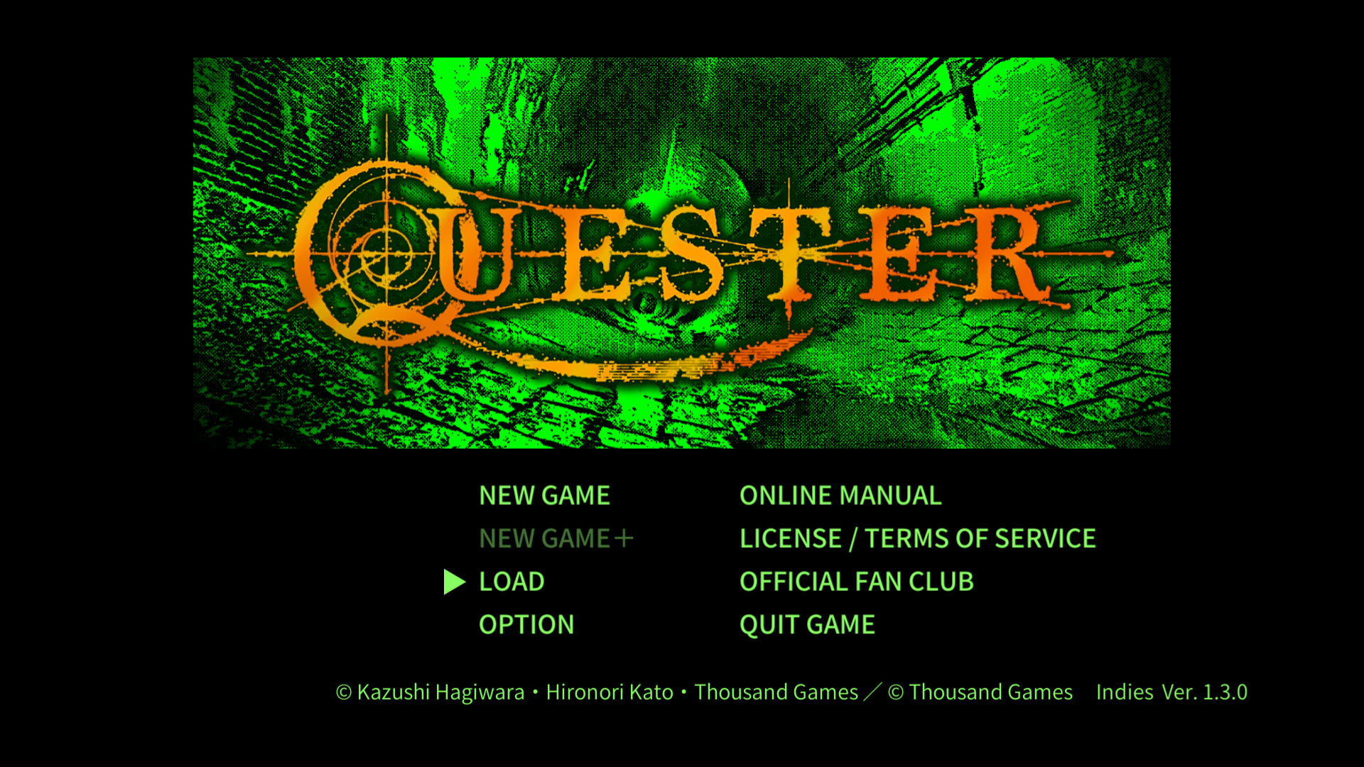 Steam Community :: QUESTER