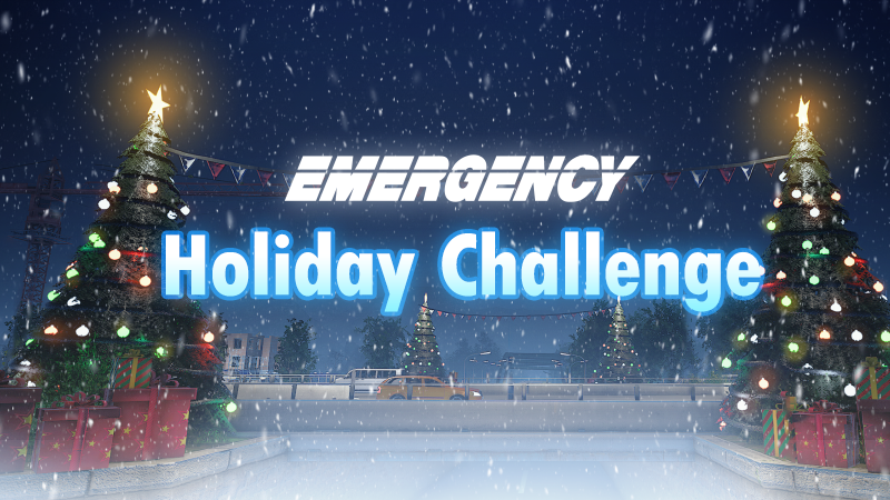 EMERGENCY - Holiday Challenge - Steam News