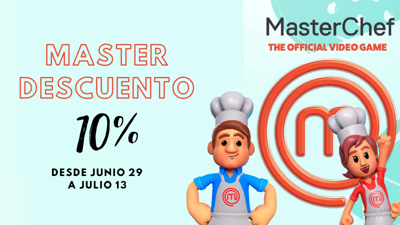 Steam Community :: MASTERCHEF: El Videojuego Oficial - Edición España
