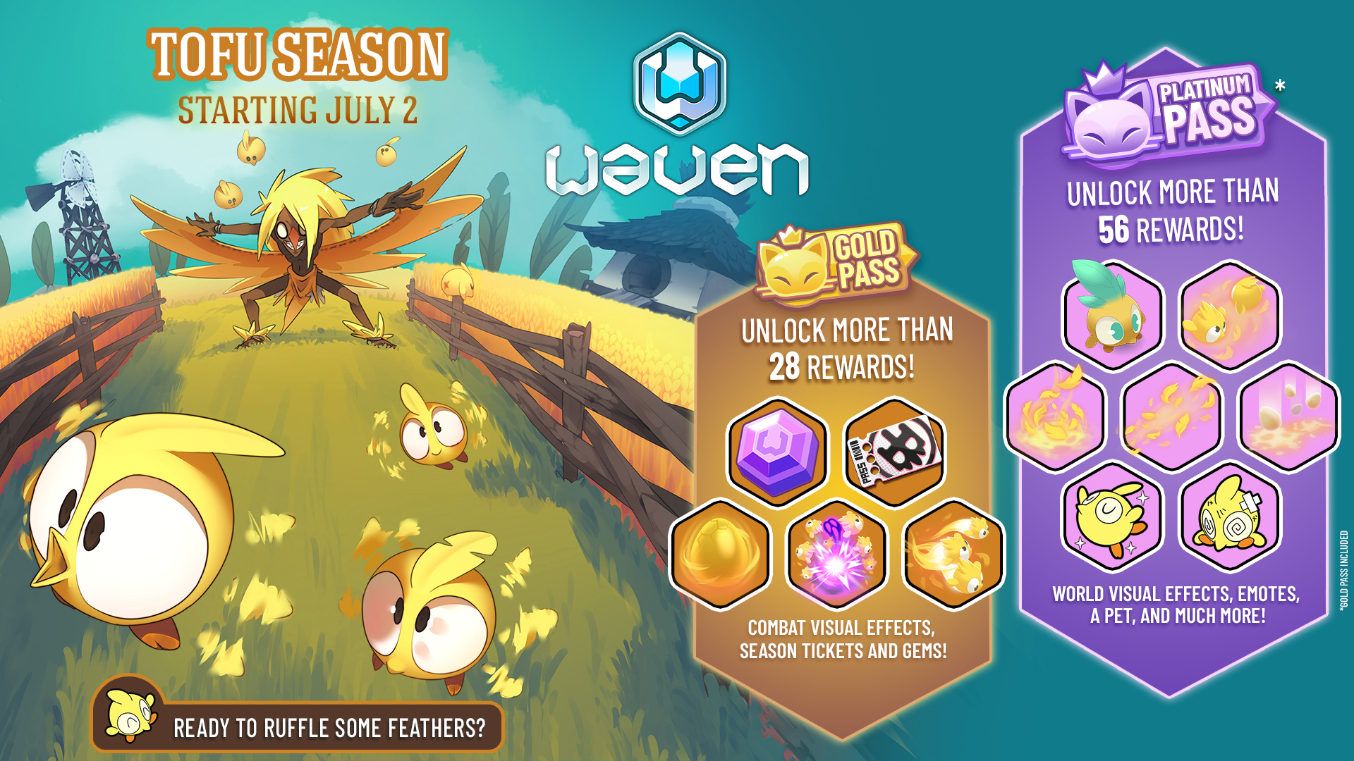 Steam Community :: Waven