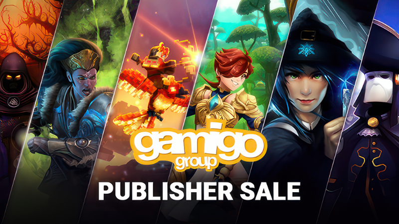 Steam :: Pirate101 :: gamigo group Publisher Sale!