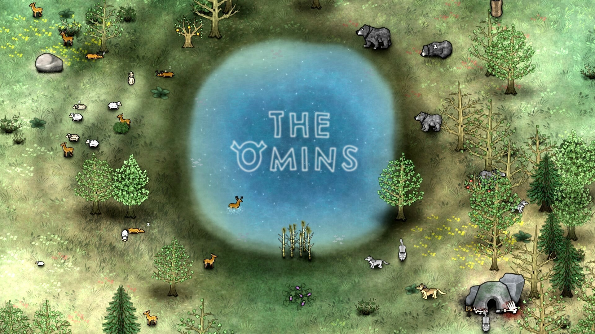 Steam Community :: The Omins