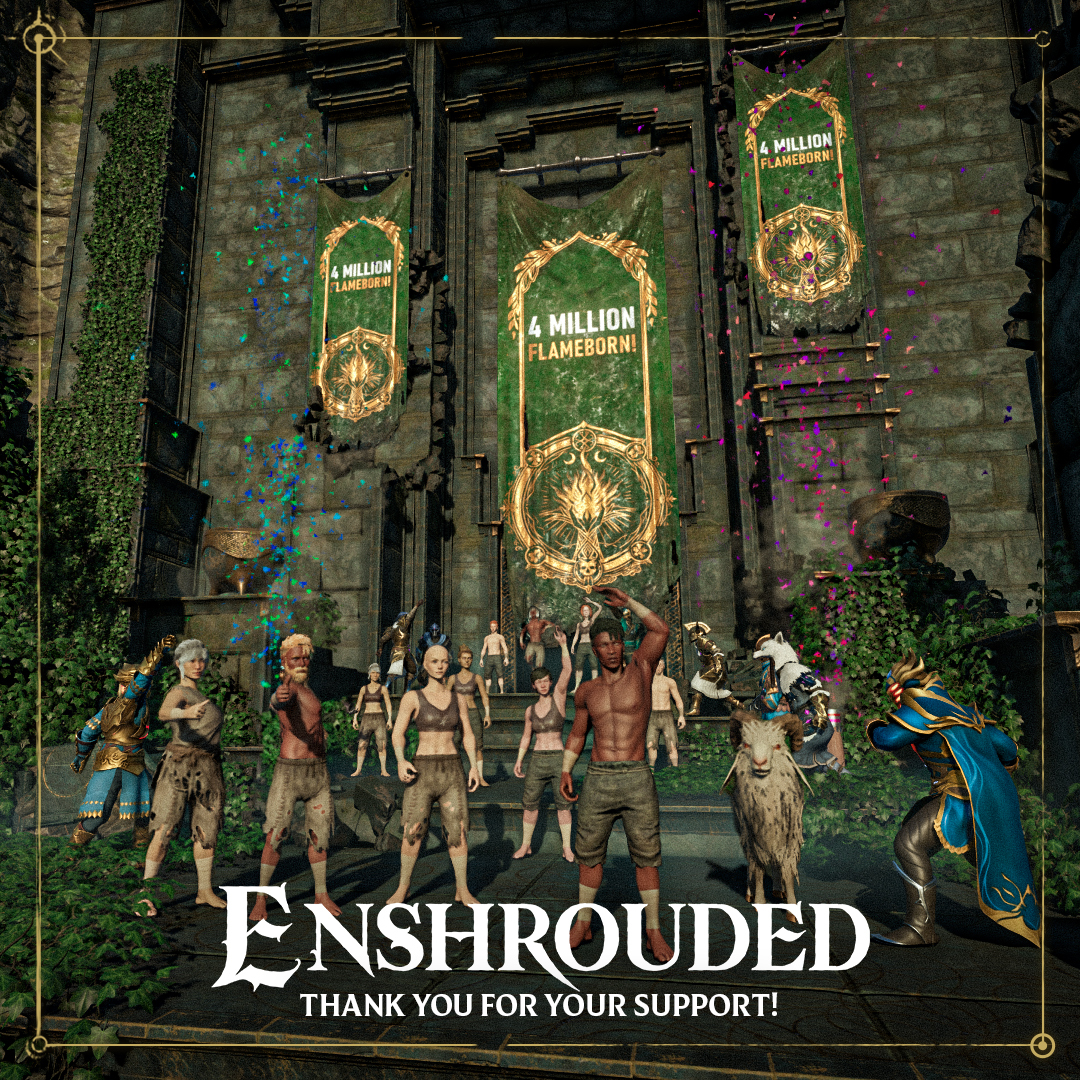 Steam Community :: Enshrouded