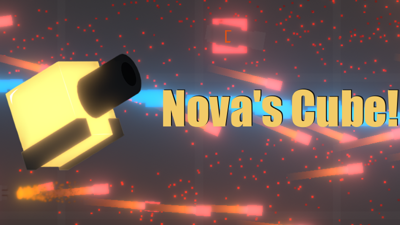 Nova's Cube! - The Enemy Spawn System! - Steam News