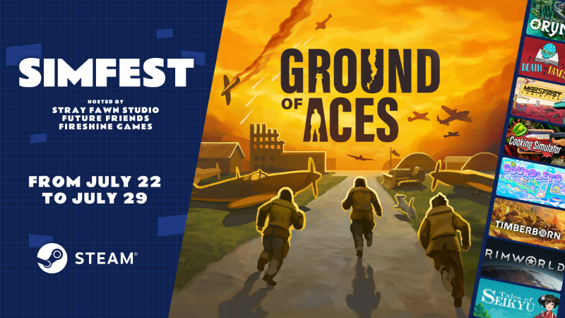 Steam Community :: Ground of Aces