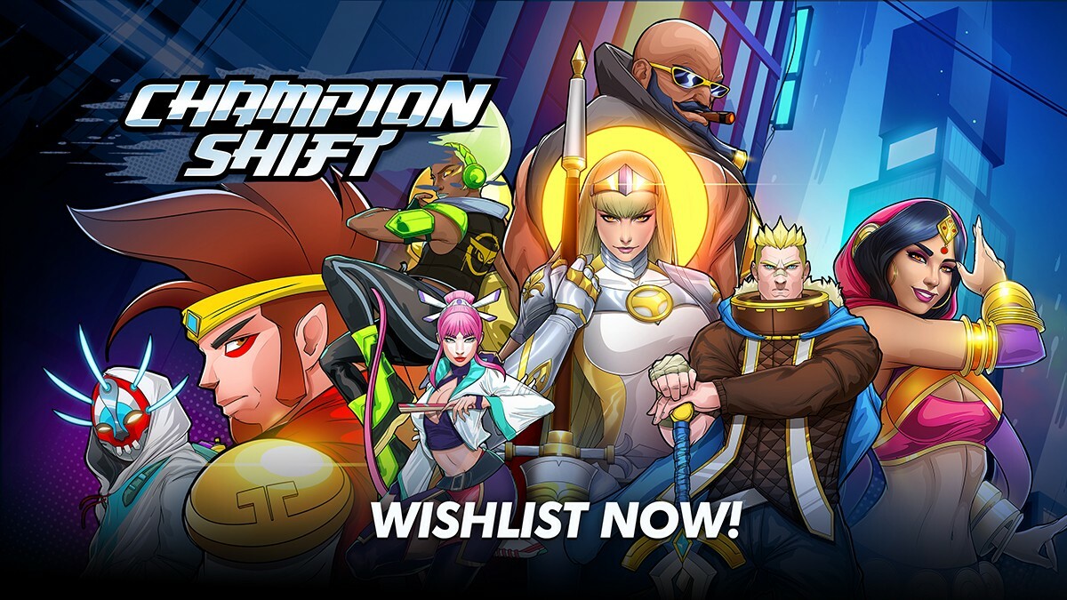 Steam Community :: Champion Shift