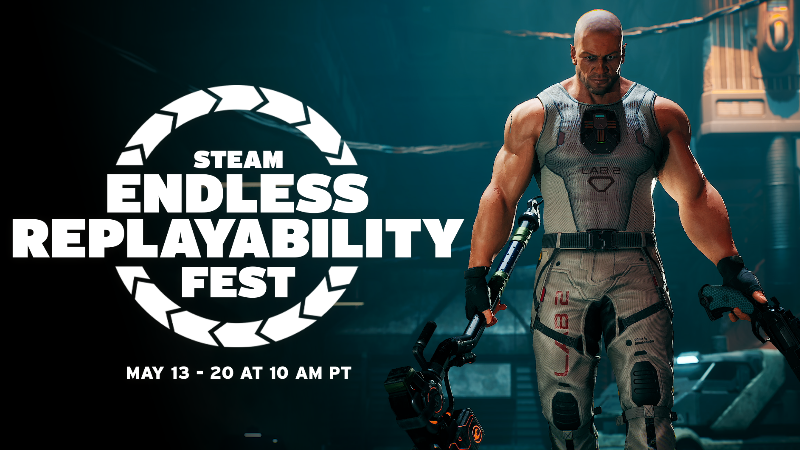 KIBORG - KIBORG - Endless Replayability - Steam News