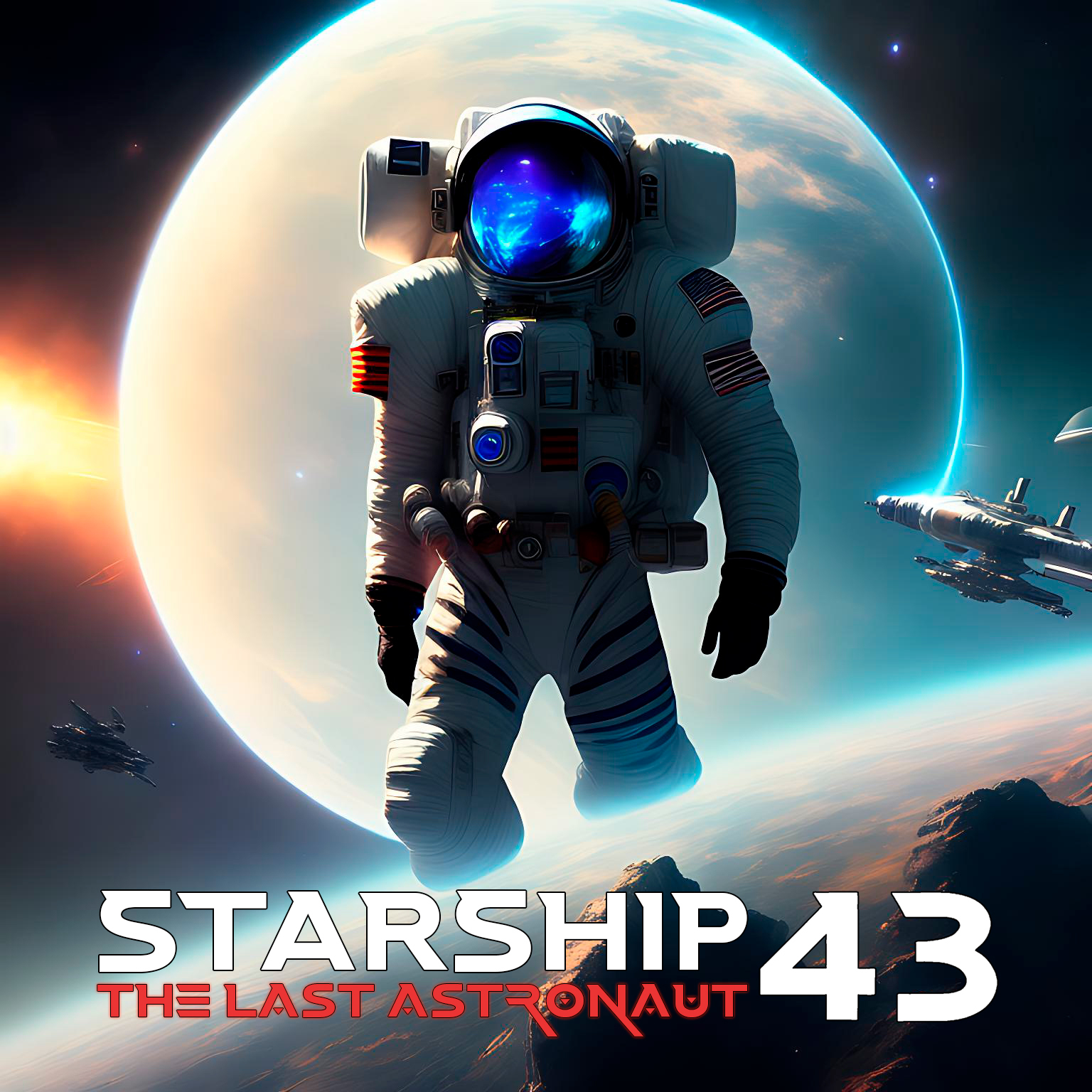 Steam Community :: Starship 43 - The Last Astronaut VR