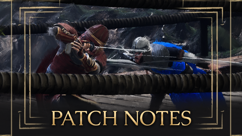 Eyes of War - Eyes of War Patch Notes - Steam News