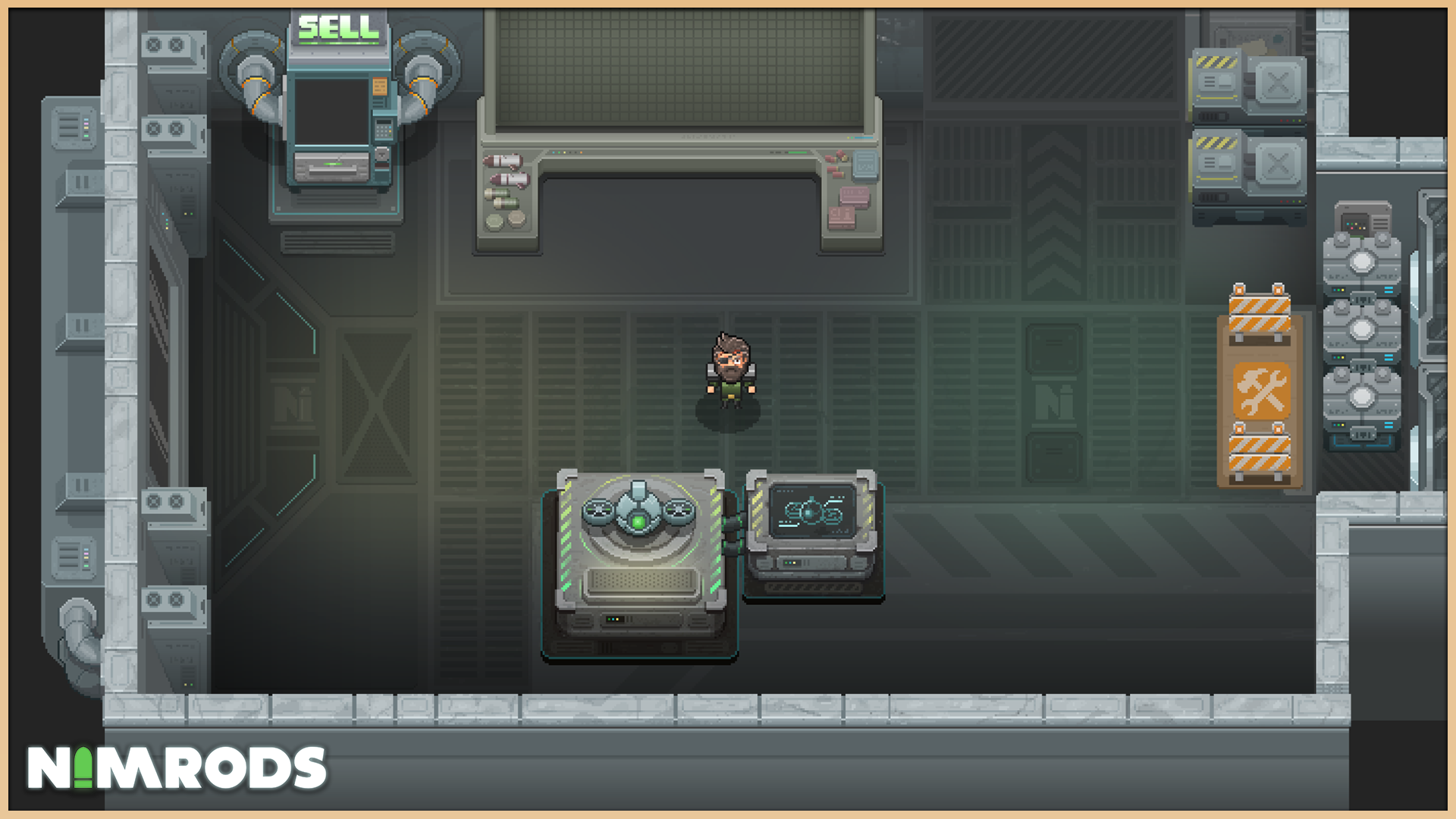 Steam Community :: NIMRODS