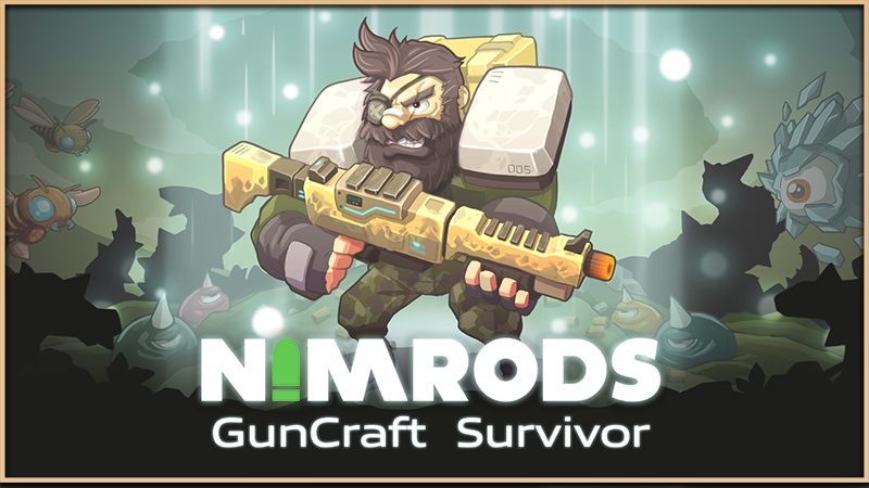 NIMRODS: GunCraft Survivor - NIMRODS Devlog - Drone Bay System - Steam News
