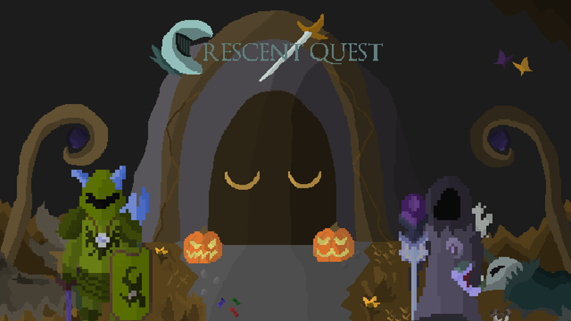 Crescent Quest - Crescent Quest 1.8.0 - Halloween 2024 - Steam News