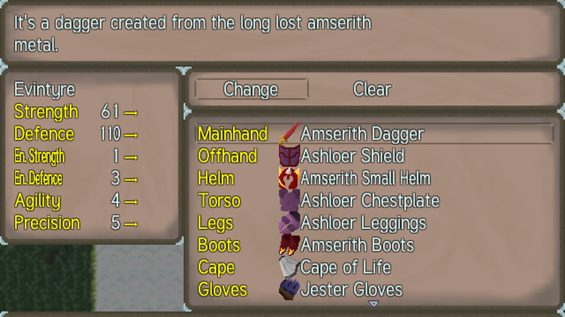 Crescent Quest - Crescent Quest 1.7.0 - More Quest Fixes - Steam News