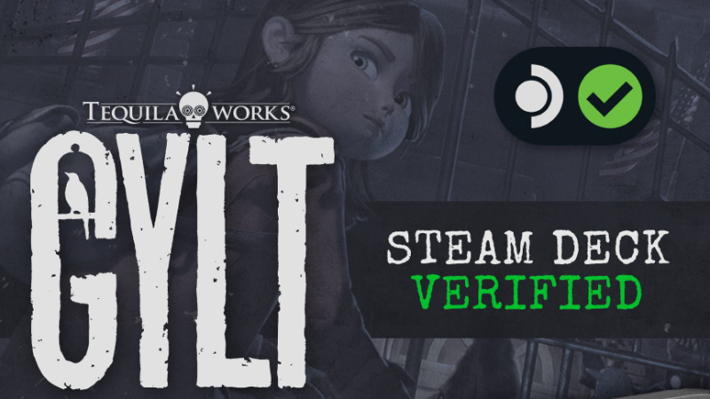 GYLT - GYLT is now Verified on Steam Deck! - Steam News