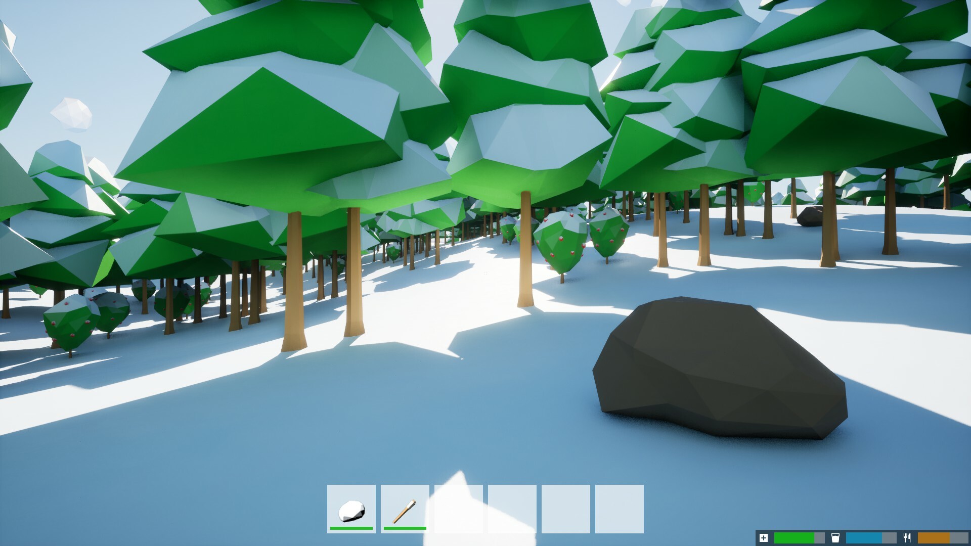 Planned Future Biomes