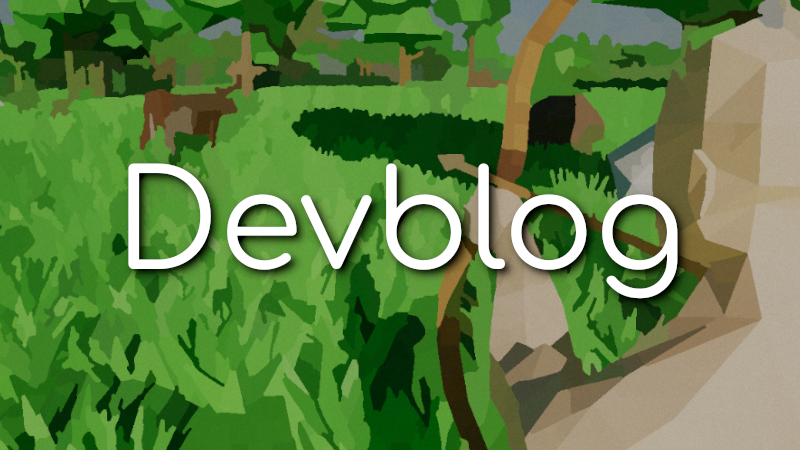 Wild Omission - Devblog #19 - Steam News