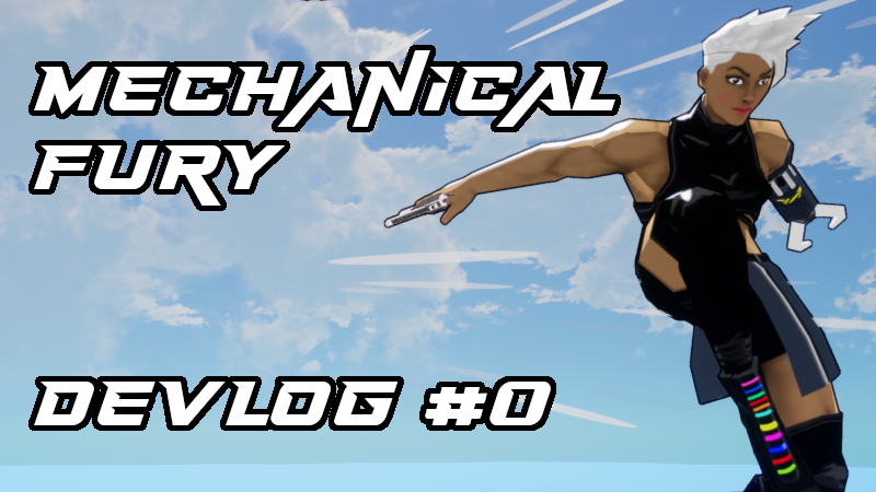 Mechanical Fury - Mechanical Fury Devlog #0 - 5 months of work in one ...