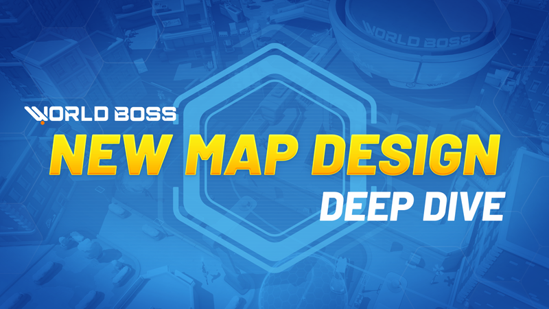 PlaySide Studios - WORLD BOSS - Introducing the all-new Arena! - Steam News